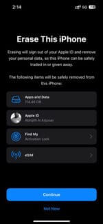 What Does "Message Blocking is Active" in iPhone Mean?