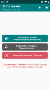 How to Turn Off Headphone Mode On Android? • TechKV