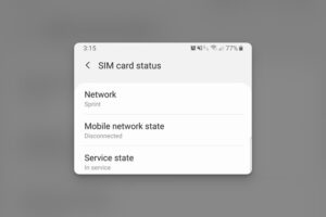 What Is "Mobile Network State Disconnected"? (Ways to Fix It)