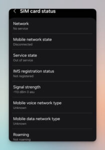 What Is "Mobile Network State Disconnected"? (Ways to Fix It)