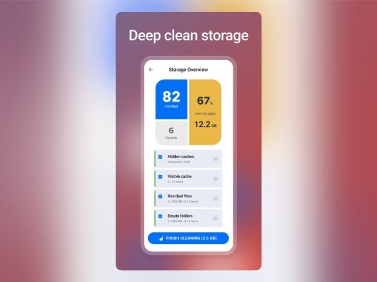 15 Best Apps to Speed up Android (Cleaner & Phone Optimizer)