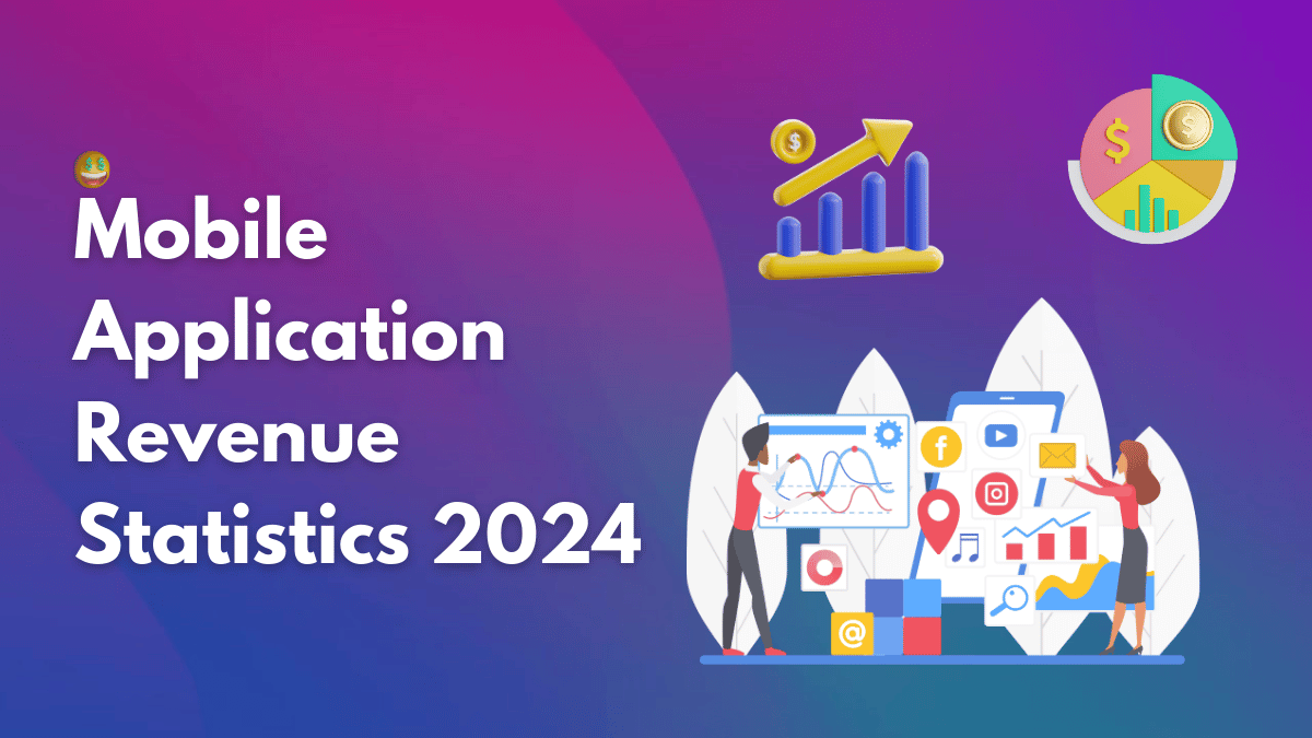 Mobile Application Revenue Statistics 2025 • TechKV