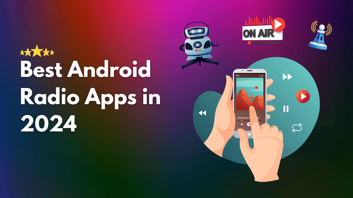 10+ Best Android Radio Apps in 2025 • TechKV