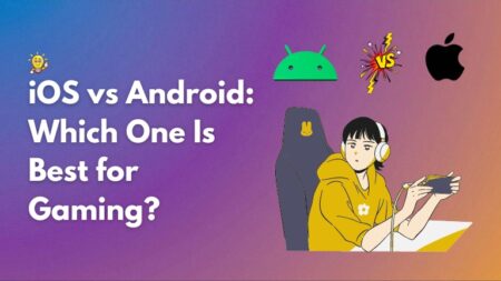 iOS vs Android: Which One Is Best for Gaming? • TechKV