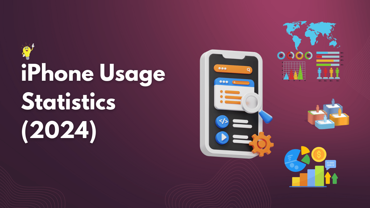 iPhone Usage Statistics 2025 Demographics • TechKV
