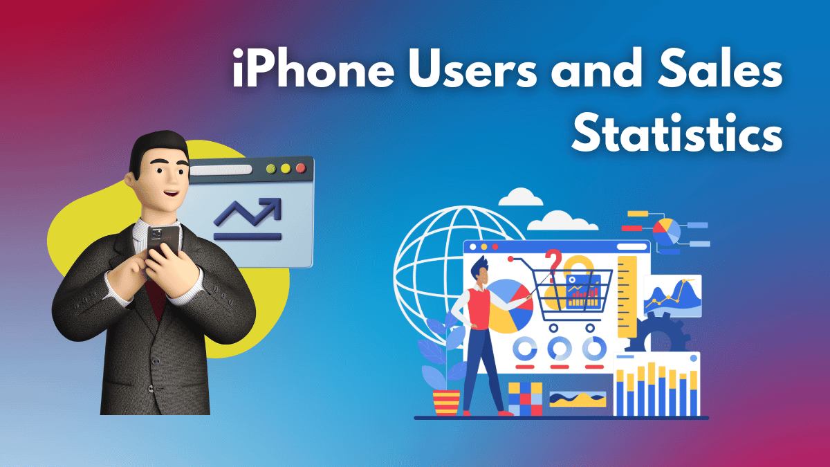 iPhone Users and Sales Statistics • TechKV