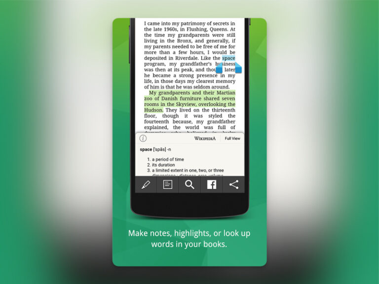 10 Best Android Apps for Reading eBooks • TechKV