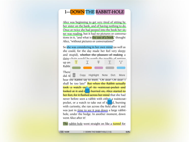 10 Best Android Apps for Reading eBooks • TechKV