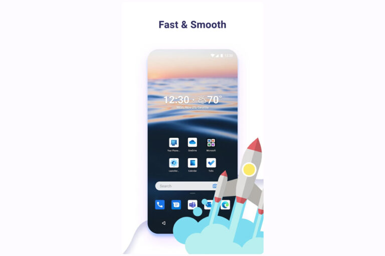 Nova Launcher vs. Microsoft Launcher • TechKV