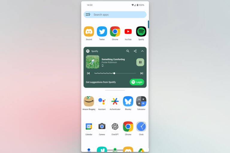 Nova Launcher vs. Niagara Launcher • TechKV