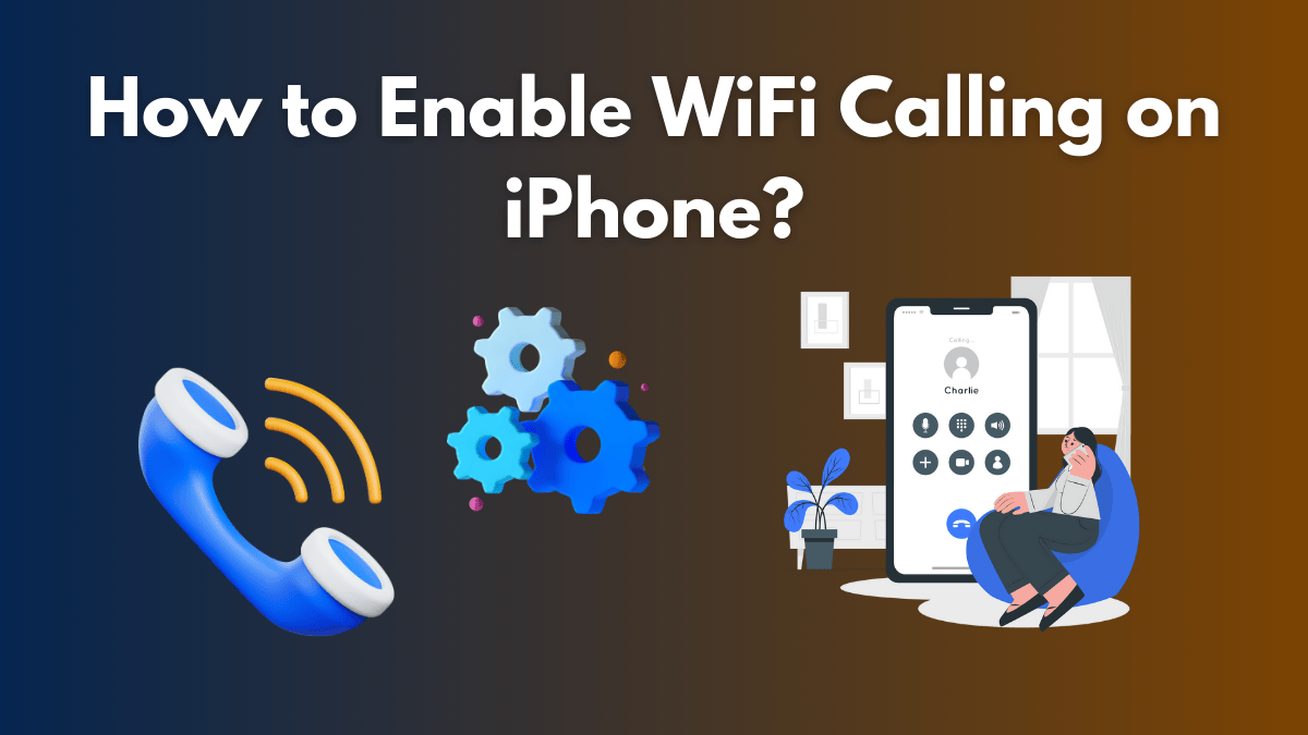 What Is WiFi Calling and How to Setup on iPhone? • TechKV