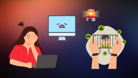 Negative Effects of Technology Statistics 2025: Mental, Physical • TechKV