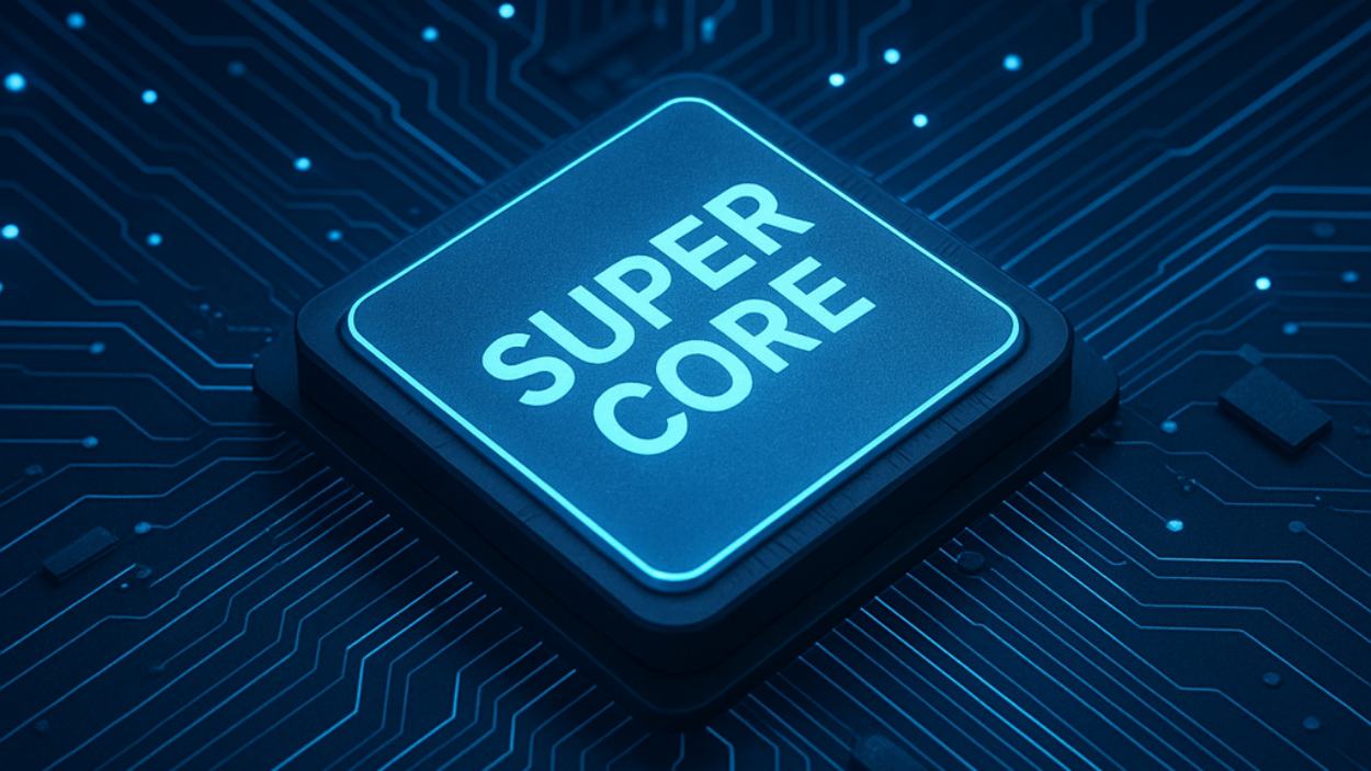 Intel’s Supercore Patent Aims to Boost CPUs Without More Power