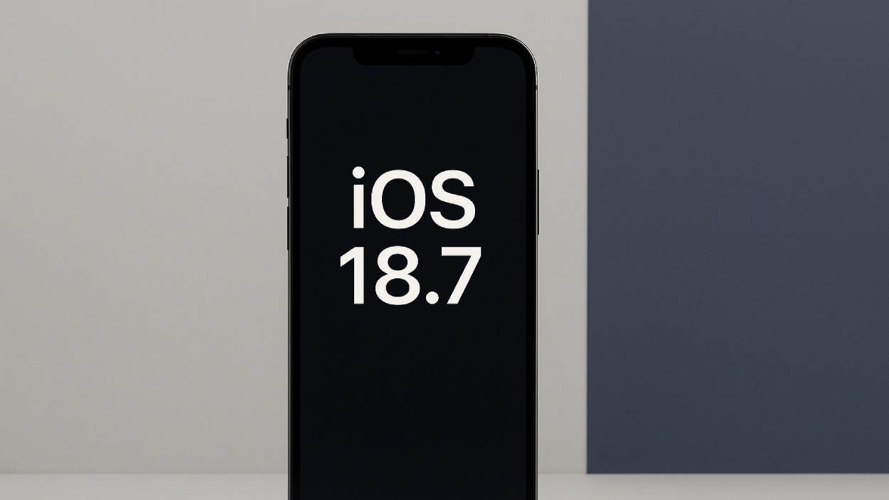 iOS 18.7 Update Arrives in September as Last Stop for iPhone XR, XS