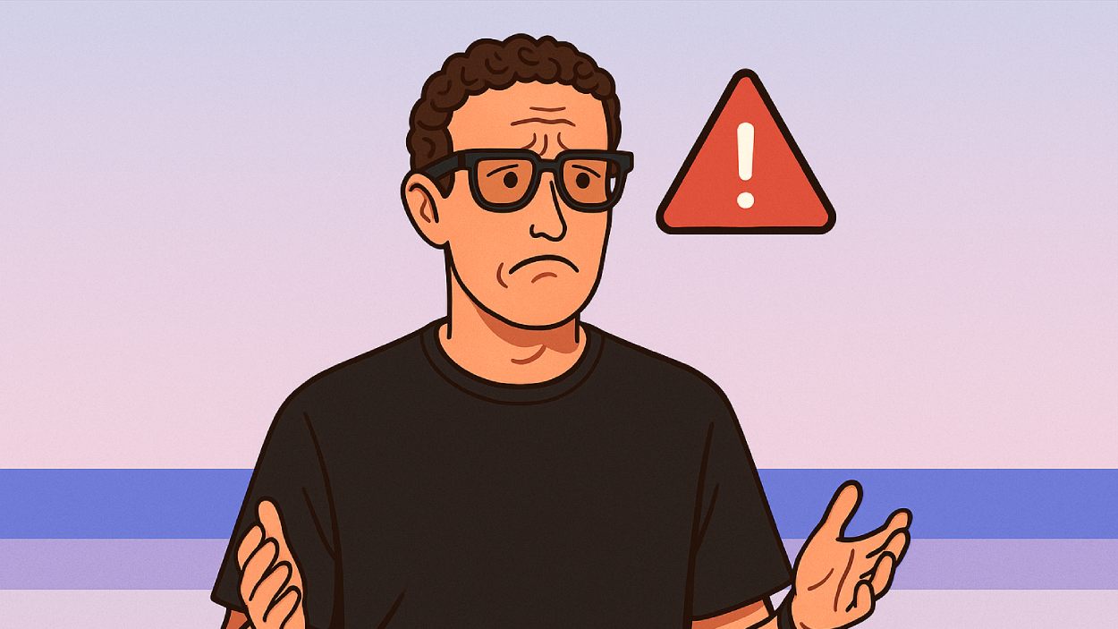 Meta’s AI Glasses Launch Hits a Wall with Glitches