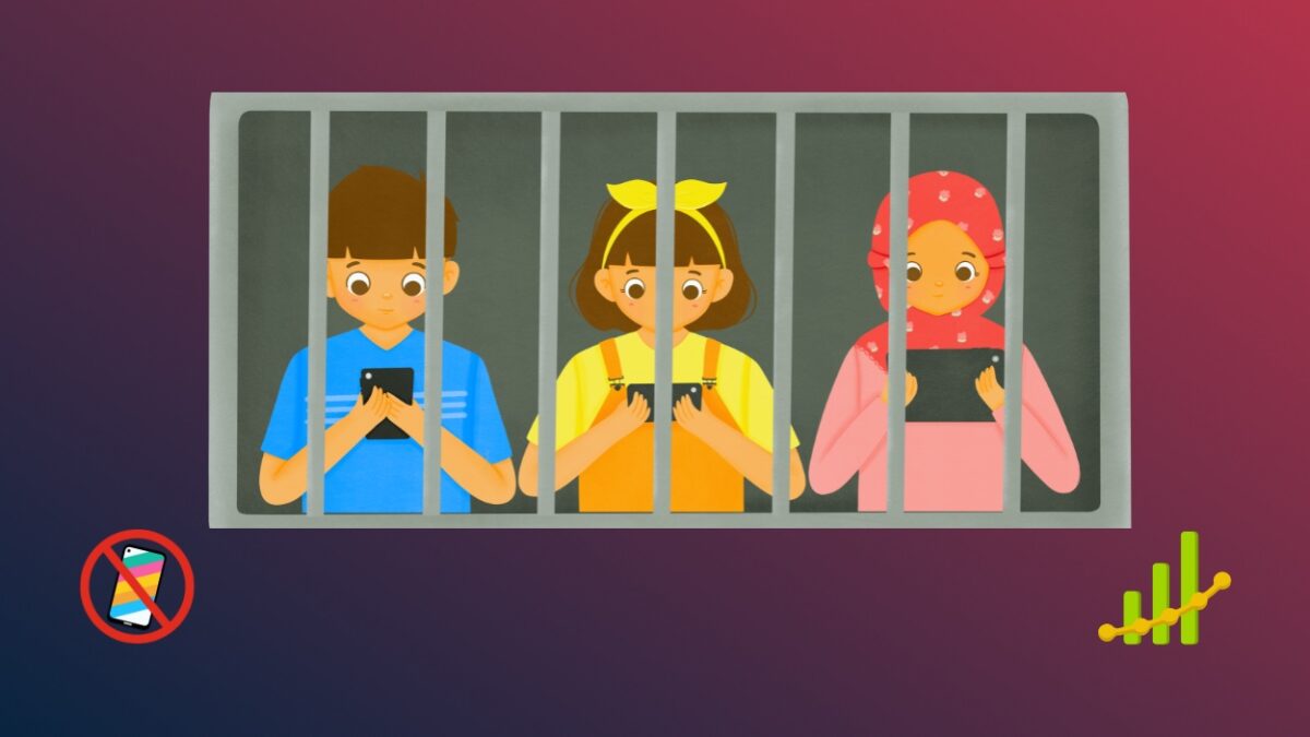 Technology Addiction Statistics 2025: Eye-Opening Global Insights • TechKV