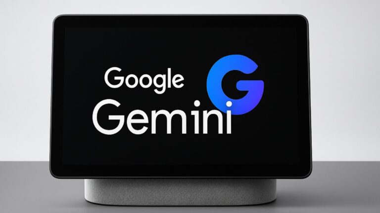 Google Replaces Assistant With Gemini AI to Reinvent the Smart Home